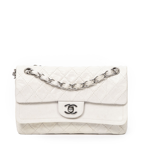 CHANEL | Bags | Chanel Cc Double Long Flap | Poshmark